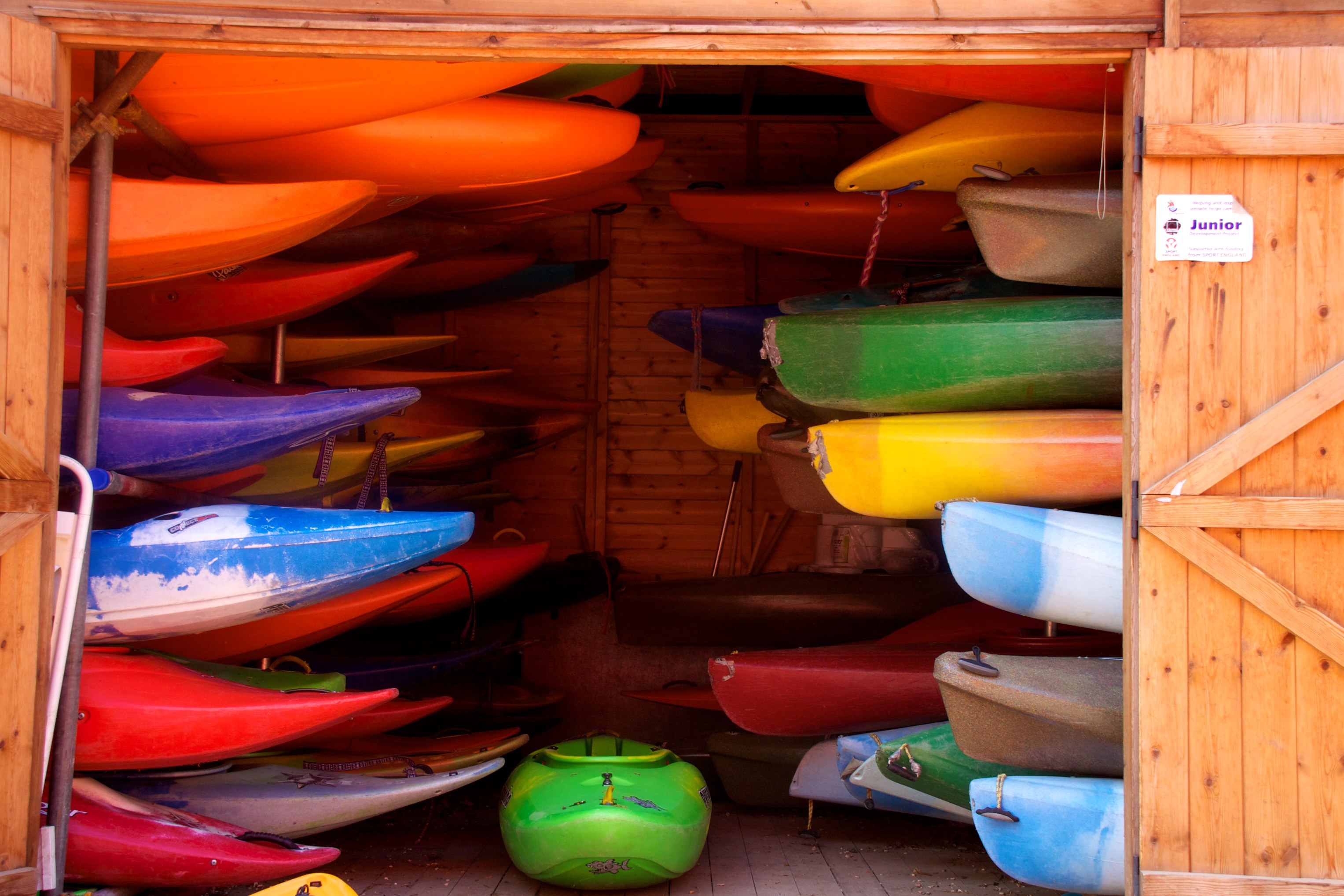 Laburnum Boat Club | The Community Programme